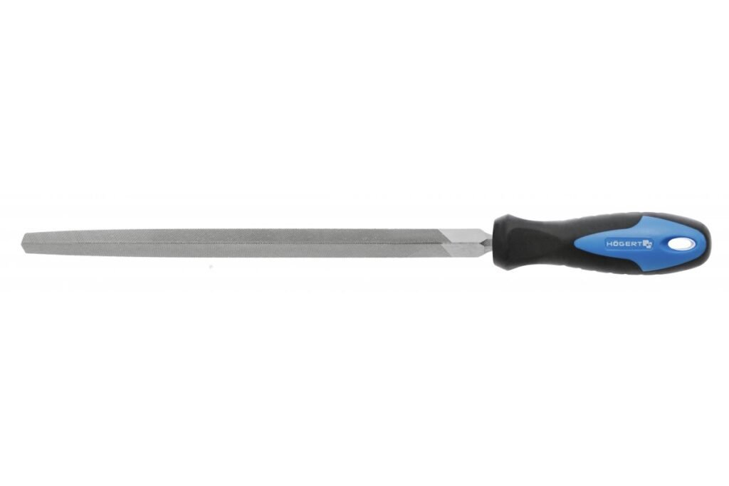 Triangular metal file - Builders Fort