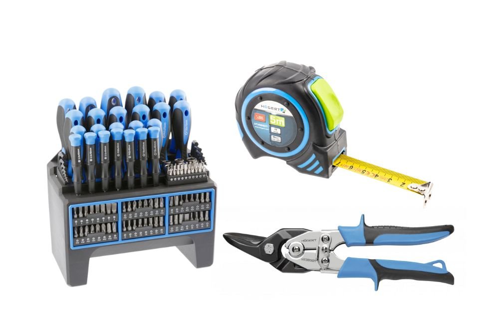 Builders Fort Hand Tools
